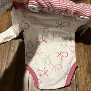 Calvin Klein | Matching Sets | Calvin Klein Baby Girl 36 Month Set ...